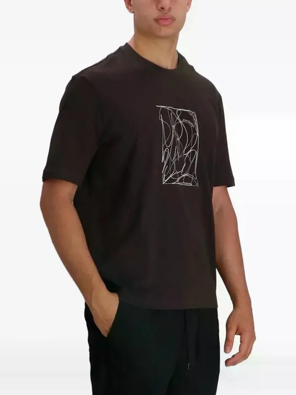 Armani Exchange Graphic T-shirt