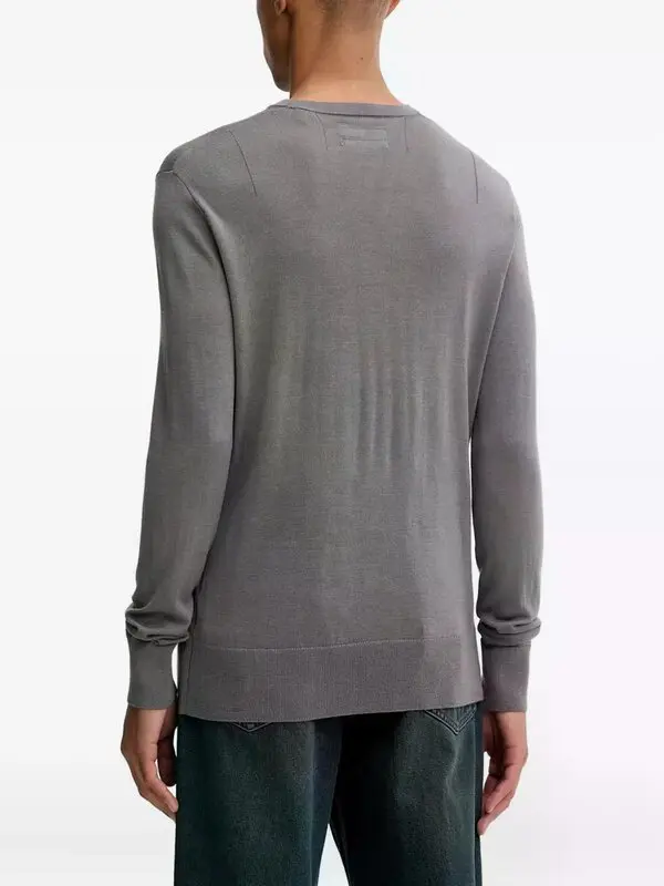ALLSAINTS Logo-detail Pullover