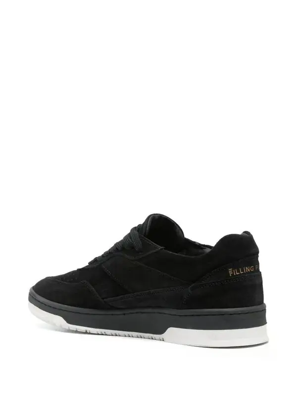 Filling Pieces Ace Sneakers - Black
