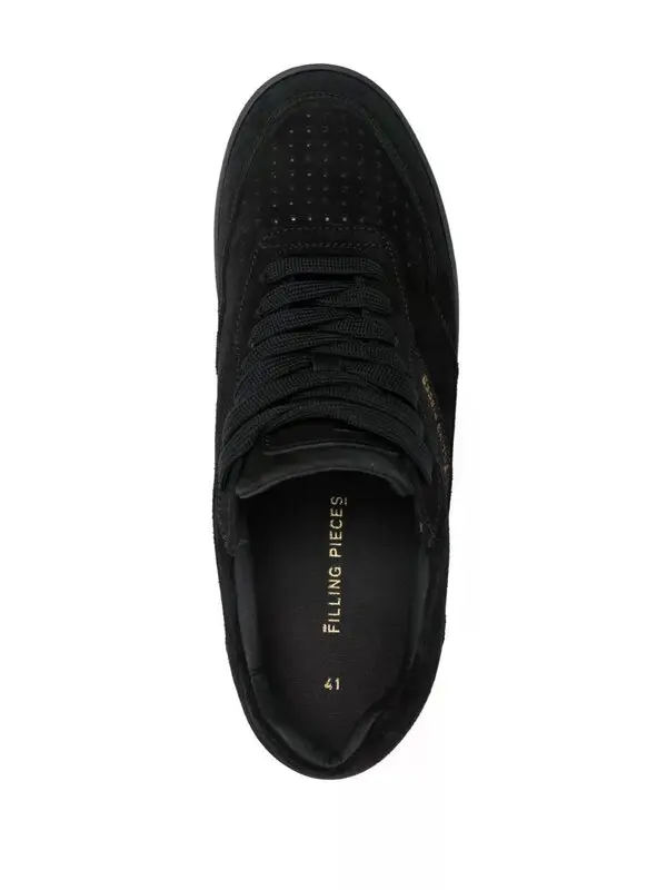 Filling Pieces Ace Sneakers - Black