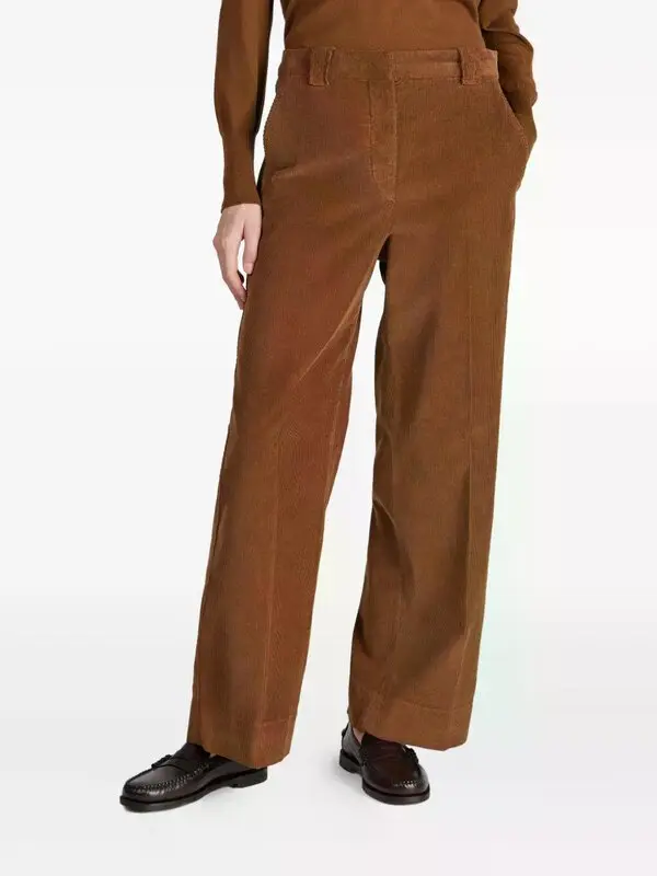 Incotex Corduroy Trousers