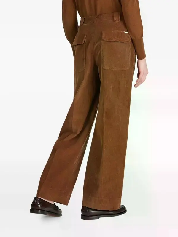 Incotex Corduroy Trousers