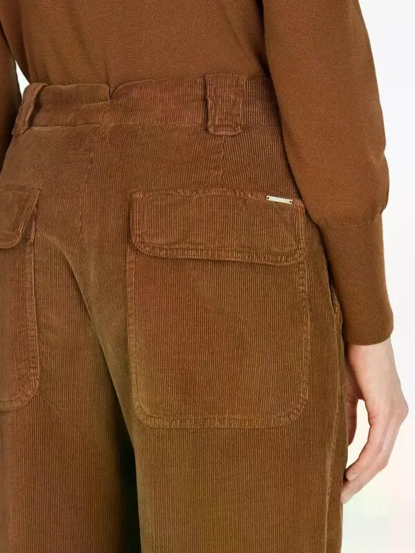 Incotex Corduroy Trousers