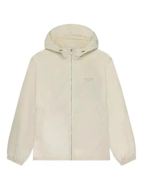 Givenchy Hooded Zip Windbreaker