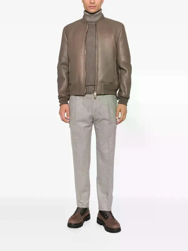 SALVATORE SANTORO Zip-fastening Jacket