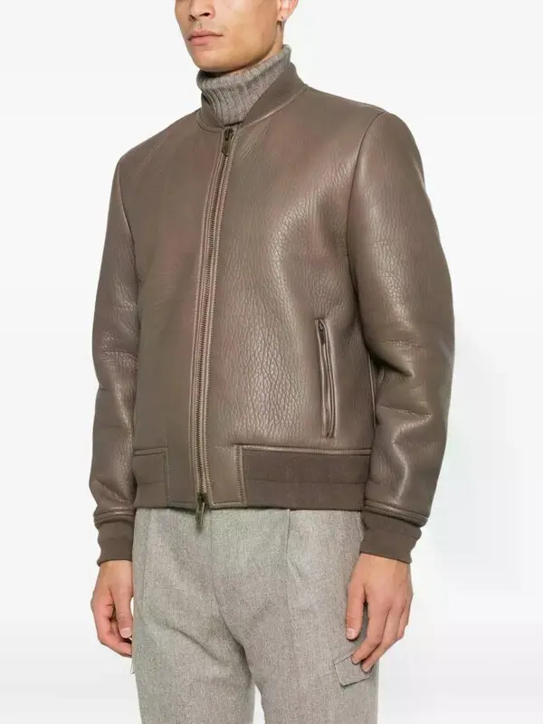 SALVATORE SANTORO Zip-fastening Jacket