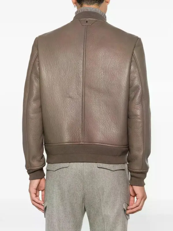 SALVATORE SANTORO Zip-fastening Jacket