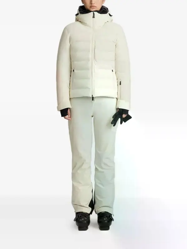 Aztech Mountain Nuke Suit Hooded Jacket - Neutrals