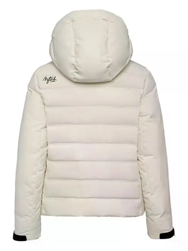 Aztech Mountain Nuke Suit Hooded Jacket - Neutrals