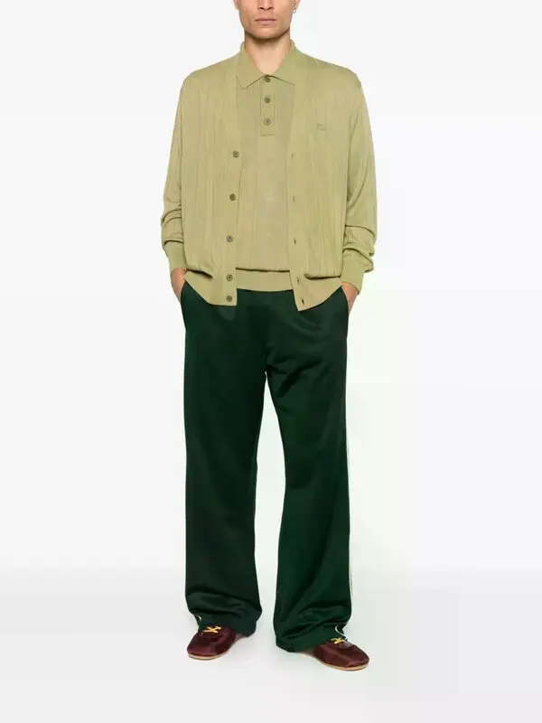 Lacoste Button-down Cardigan