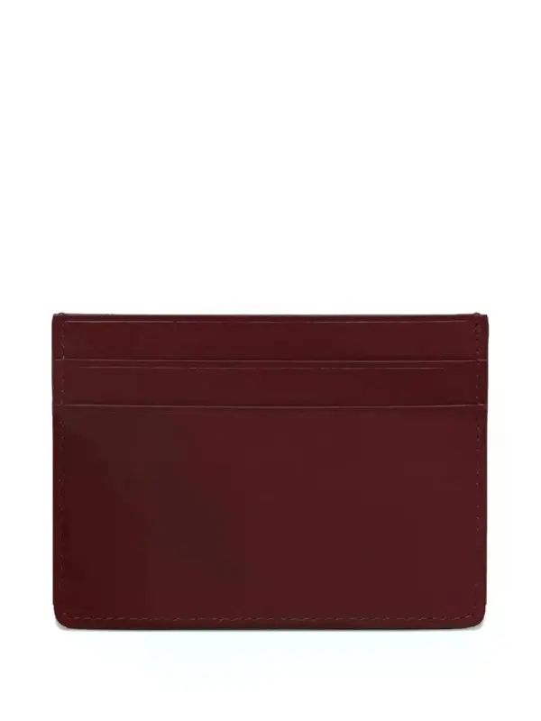 JIL SANDER Logo Card Holder