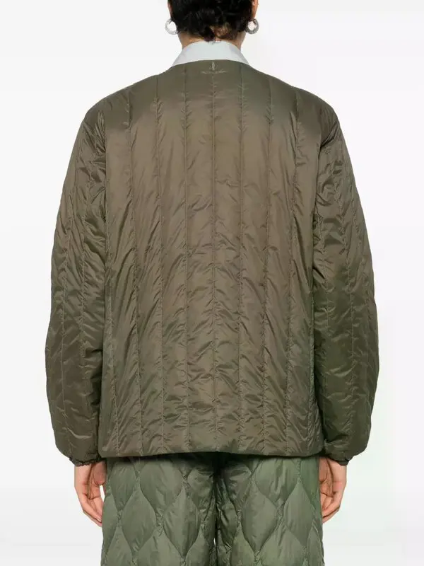 Taion Quilted Toggle Jacket