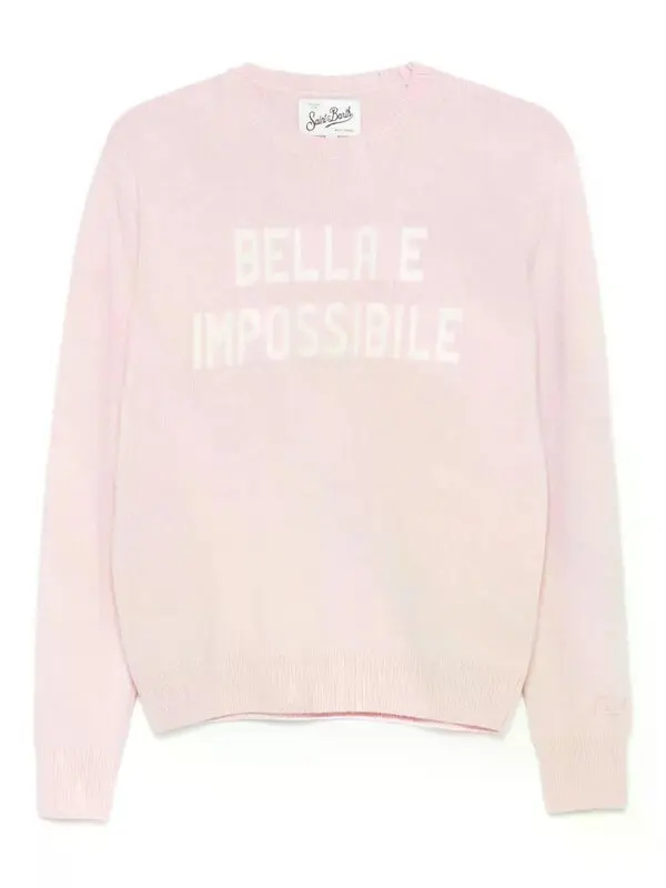 MC2 SAINT BARTH Bella Impossible Sweater