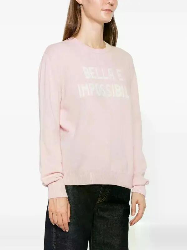 MC2 SAINT BARTH Bella Impossible Sweater