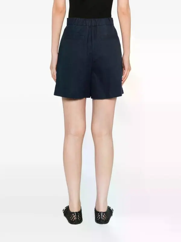 TO B. BY AGNÈS B. Canvas Shorts