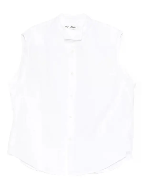 Our Legacy Wing Sleeveless Shirt