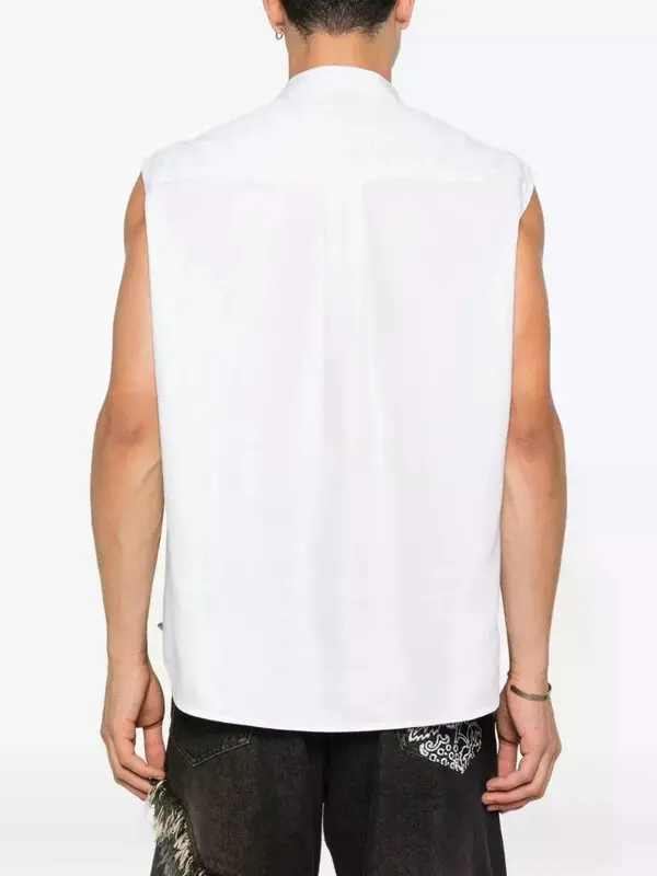 Our Legacy Wing Sleeveless Shirt