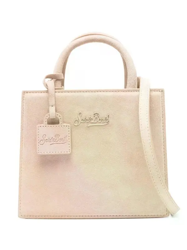 MC2 SAINT BARTH Mini Shopper Tote - Neutrals