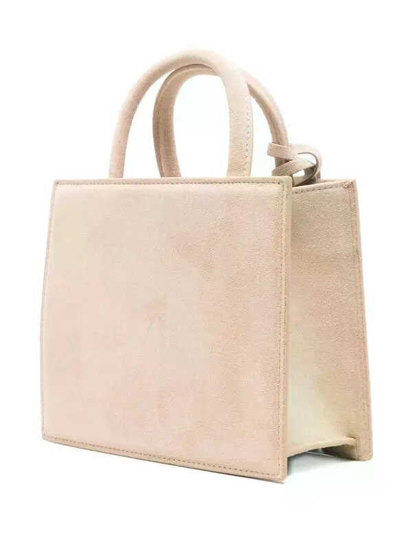 MC2 SAINT BARTH Mini Shopper Tote - Neutrals
