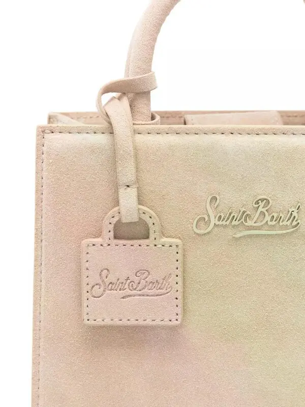 MC2 SAINT BARTH Mini Shopper Tote - Neutrals
