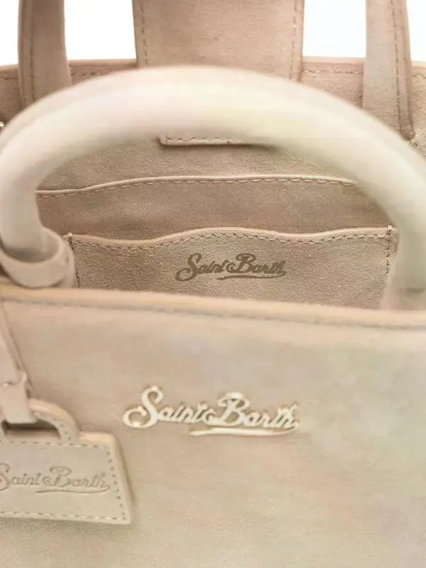 MC2 SAINT BARTH Mini Shopper Tote - Neutrals