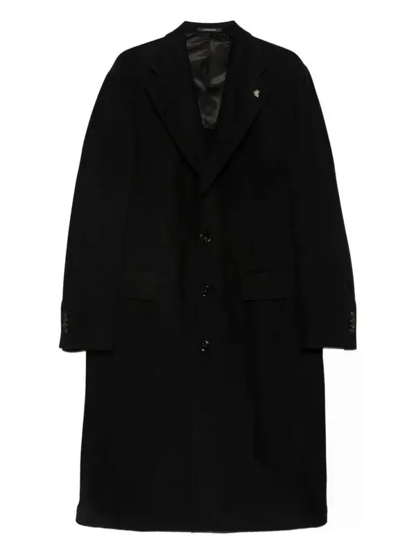 GABRIELE PASINI Luigi Bianchi Button Coat