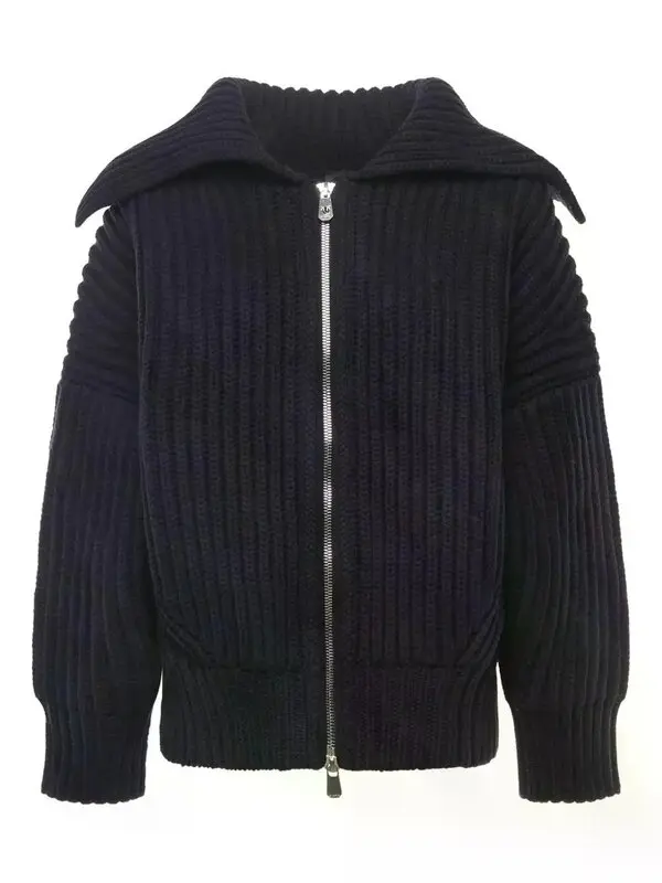 Pinko Zip-up Cardigan