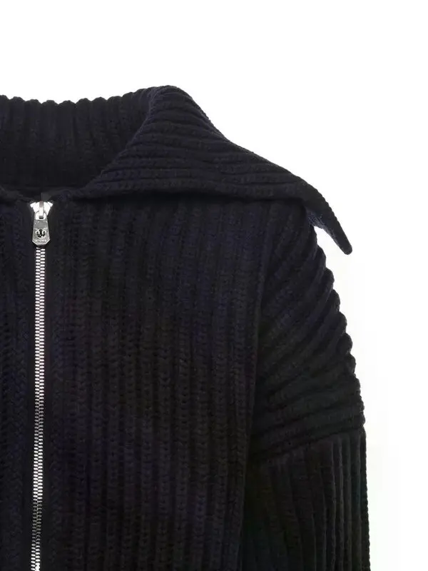 Pinko Zip-up Cardigan