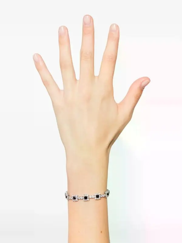 DARKAI Crystal-embellished Link Bracelet