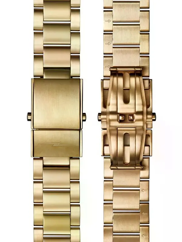 Shinola Stainless Steel 42mm Timepiece