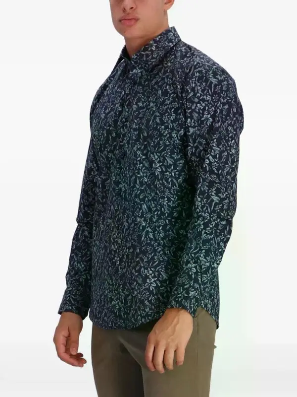 BOSS Floral Shirt