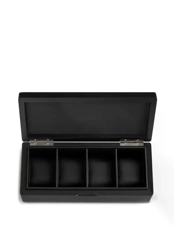 Shinola Collector's Watch Box - Black