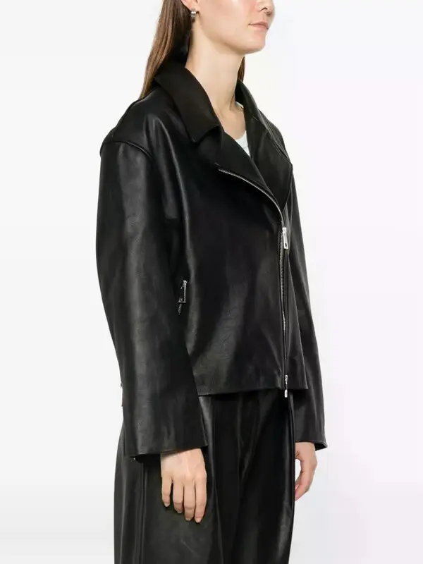 Liviana Conti Zip Fastening Jacket