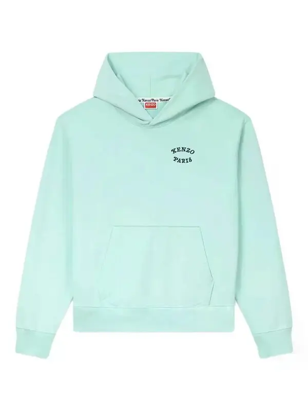 Kenzo X Verdy Embroidered Hoodie