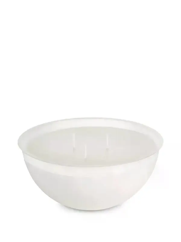 ALESSI Small Rocc Amber-fragrance Candle Refill - Silver