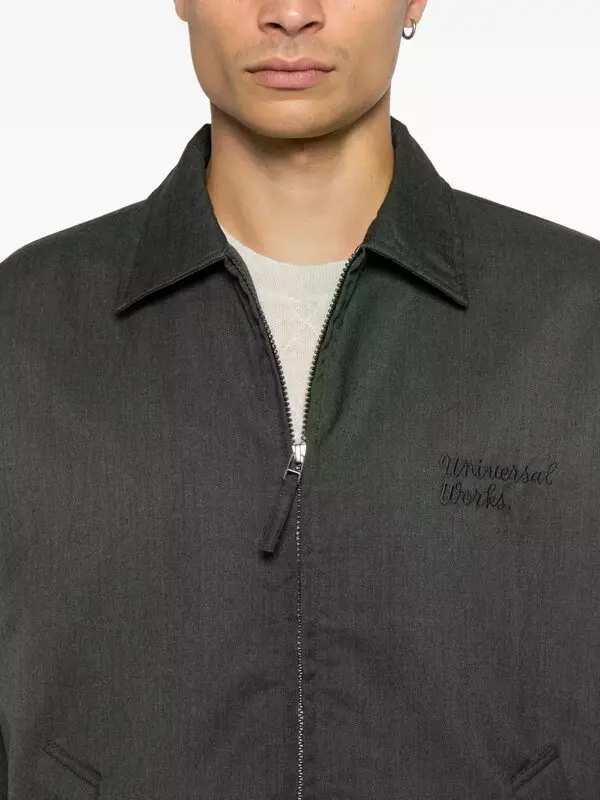 Universal Works Zip-fastening Jacket