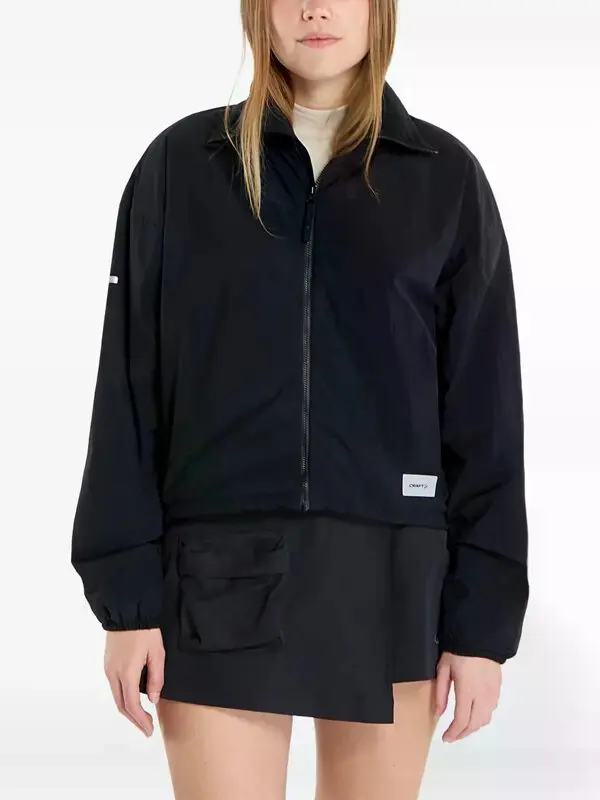 CRAFT Lightweight Zip-up Jacket