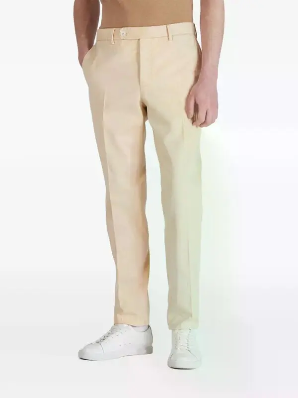Incotex Cotton Trousers