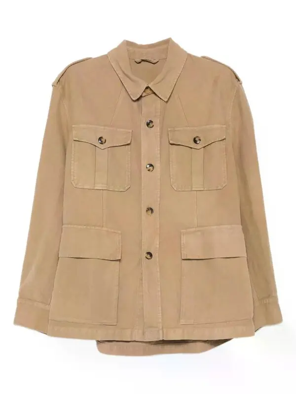 FORTELA Pocket Jacket