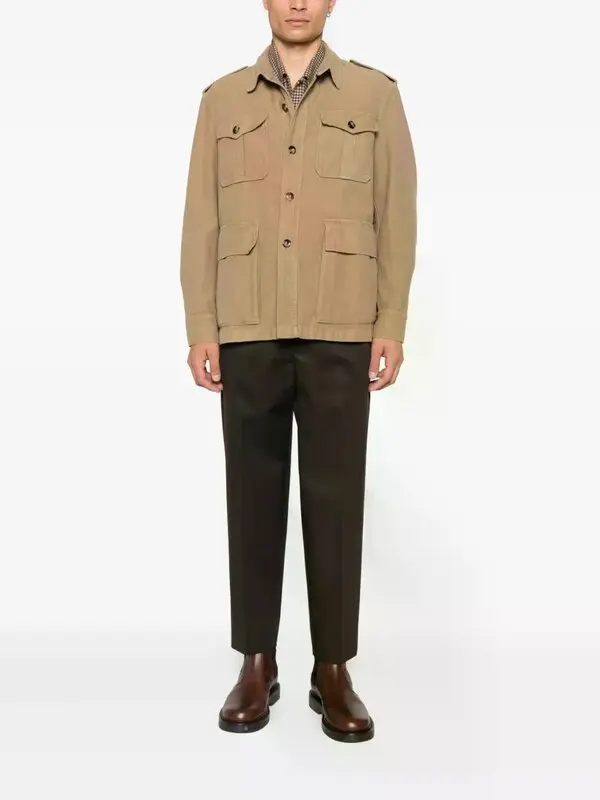 FORTELA Pocket Jacket