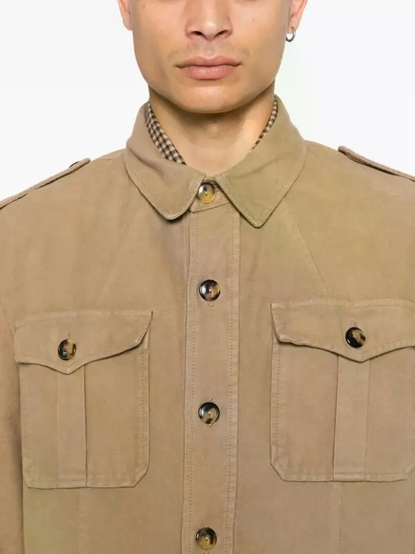 FORTELA Pocket Jacket