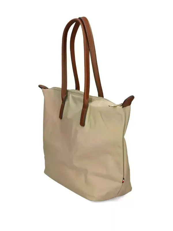 Tommy Hilfiger Monogram Tote Bag