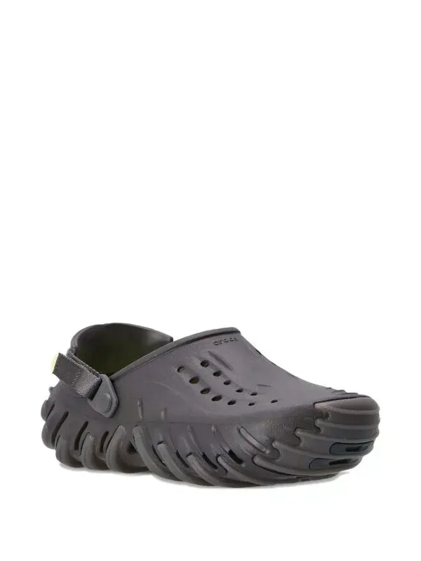 CROCS Echo Ro Clogs - Black