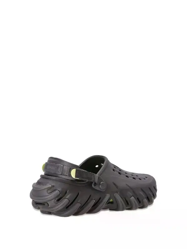 CROCS Echo Ro Clogs - Black