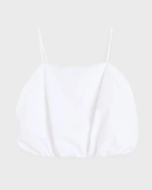 BY MALENE BIRGER Mia Top - White