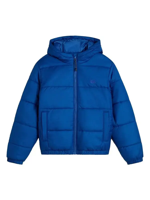 VANS Puffer Jacket - Blue
