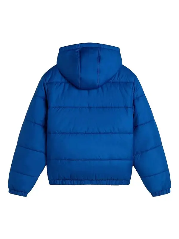 VANS Puffer Jacket - Blue