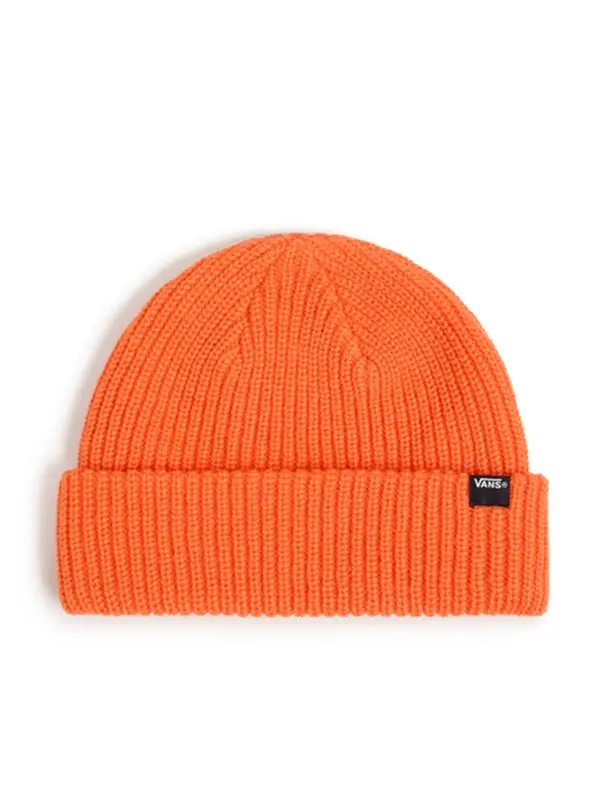 VANS Logo Beanie - Orange