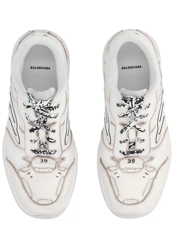 Balenciaga Low Top Sneakers