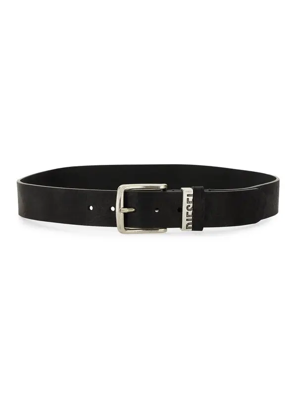 Diesel B-visible Belt - Black